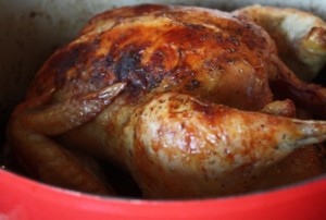 Ultimate Roast Chicken | The Picky Apple